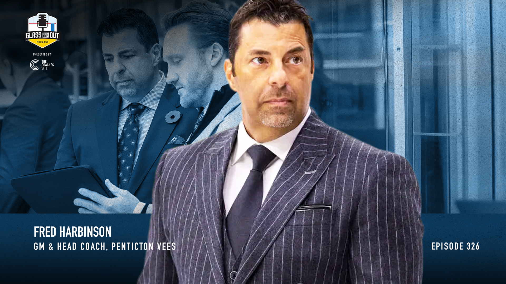 Starting with a Championship Mentality with Fred Harbinson